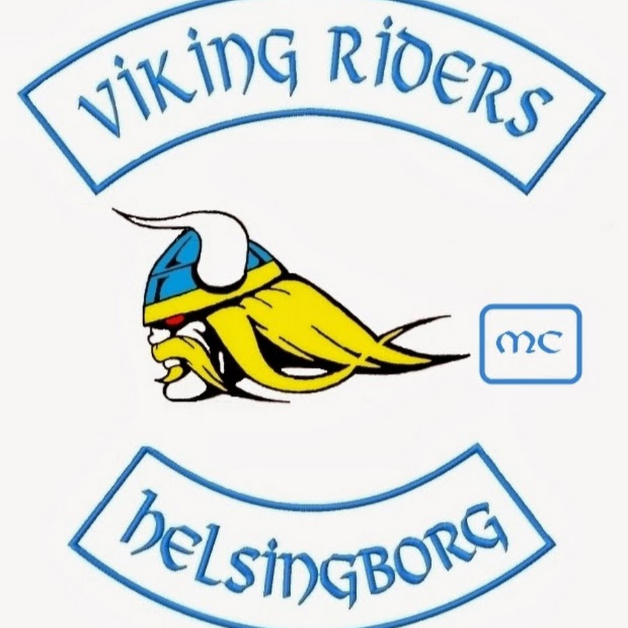 Viking Riders MC Helsingborg - YouTube