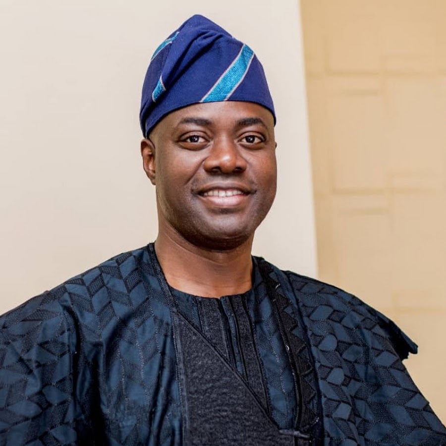 Seyi Makinde - YouTube