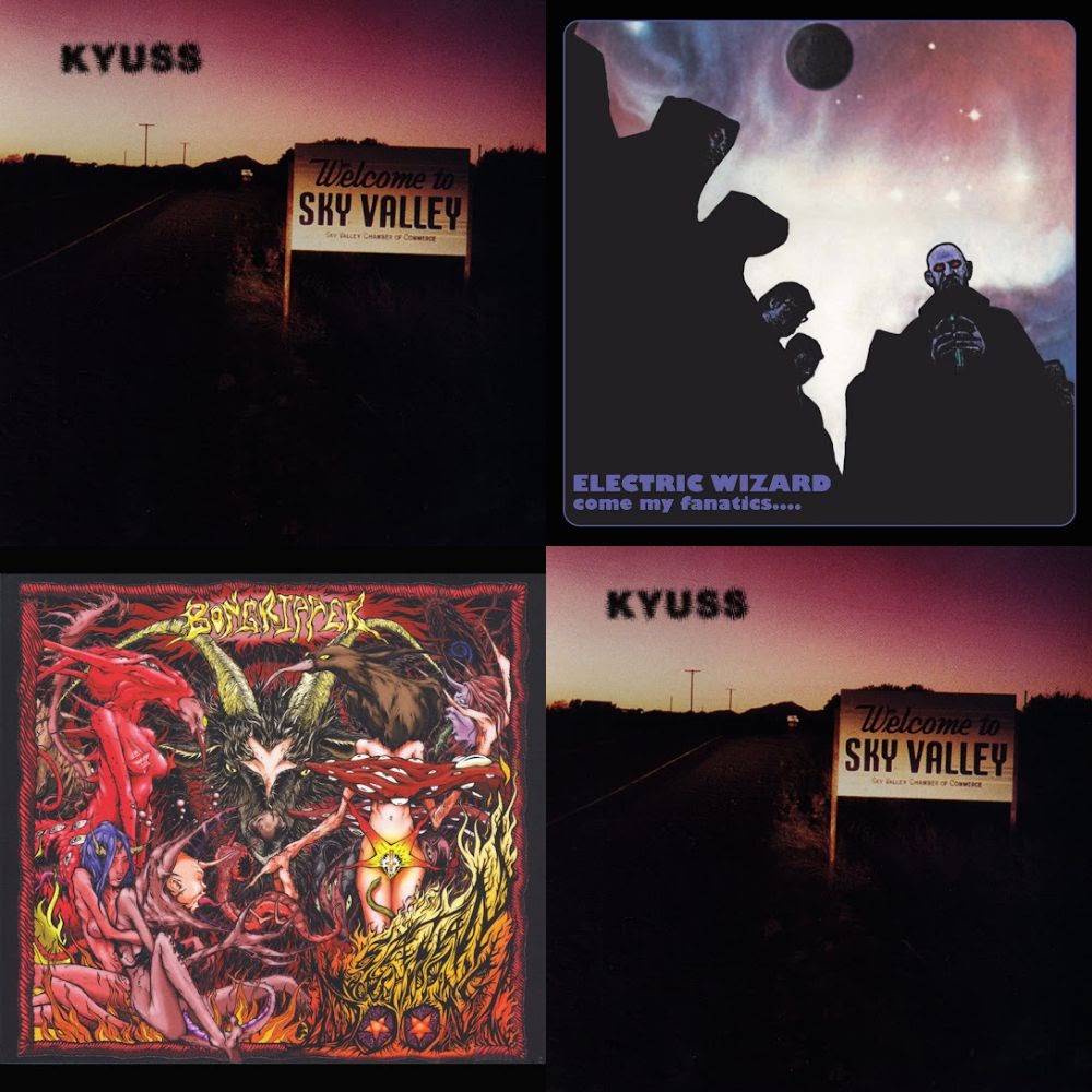 Stoner Doom Metal Essentials