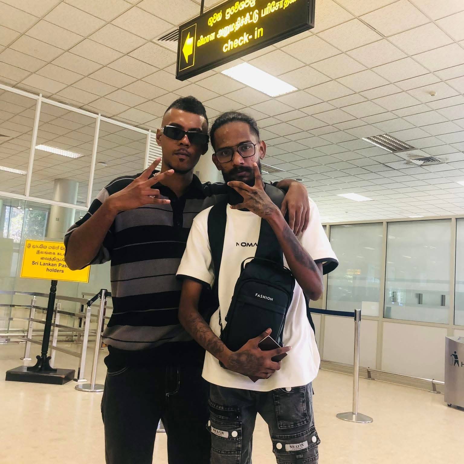 Post from SL HIP HOP