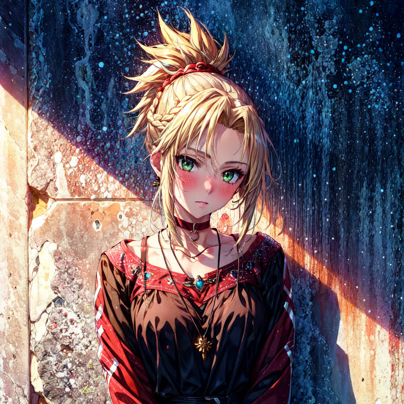 Post from Blood Arthur AMV