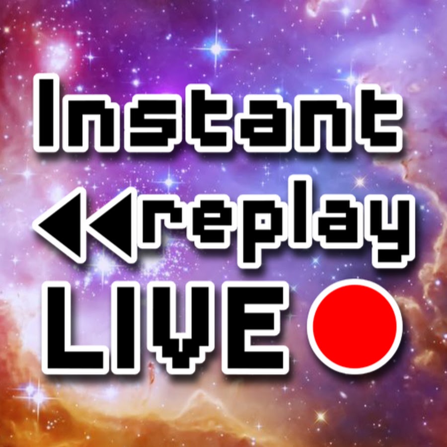 Instant Replay Live - YouTube