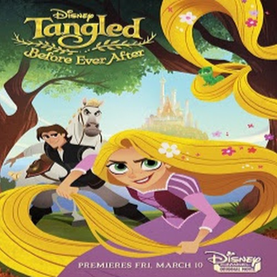 Tangled: Before Ever After FULL [MOVIE] - YouTube