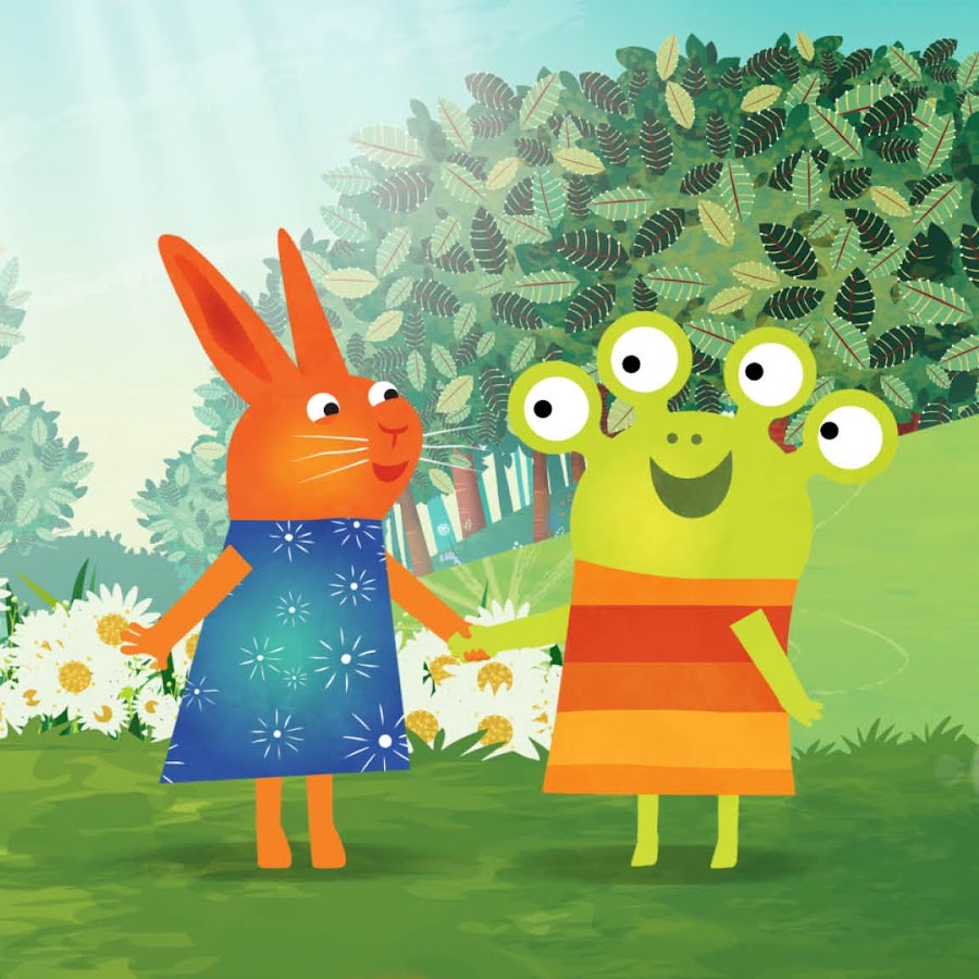 Wanda and the Alien - YouTube