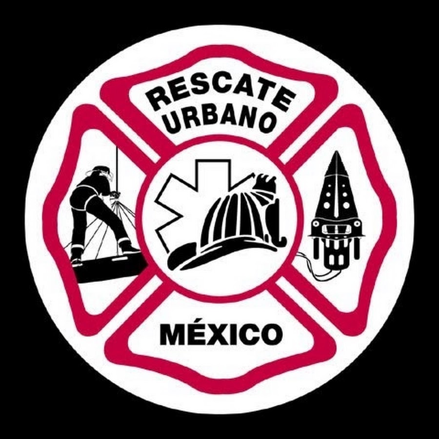 Bomberos Rescate Logo