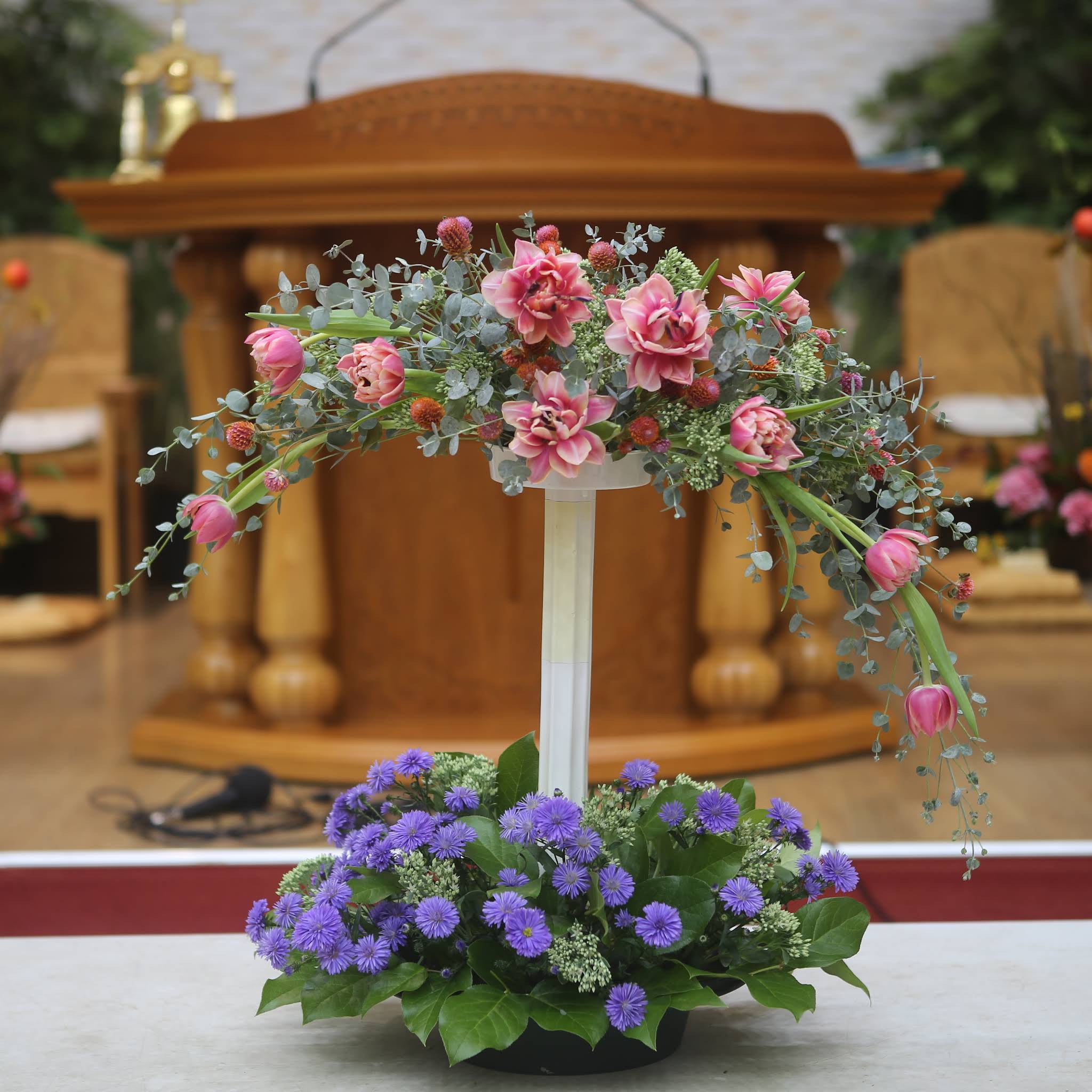 Post from Priscilla flower teacher