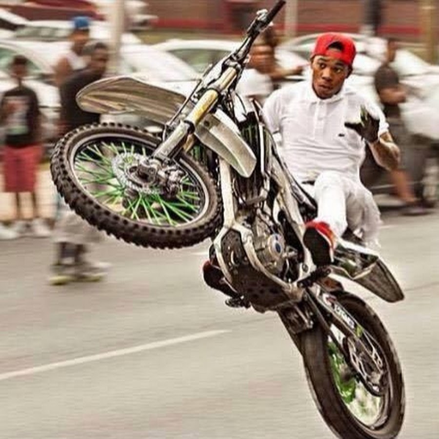 tout les fans de cross bitume - YouTube