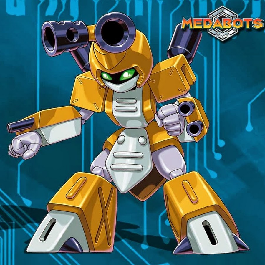 Medabots Episodes - YouTube