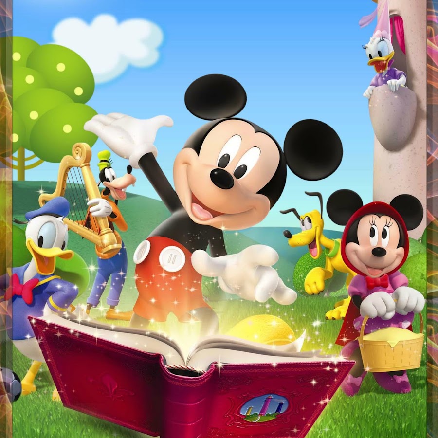 MiKi MaUs MiKI - YouTube