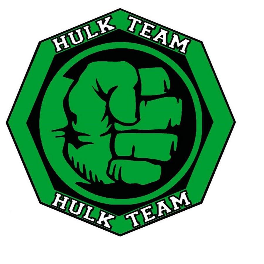 Hulk Team Police - YouTube