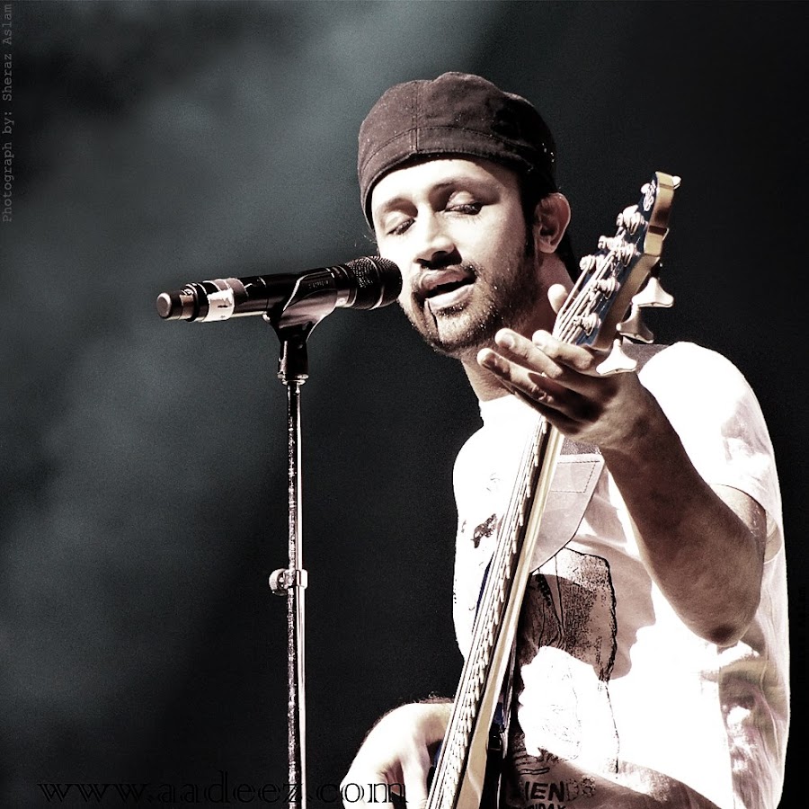 Atif Aslam - YouTube