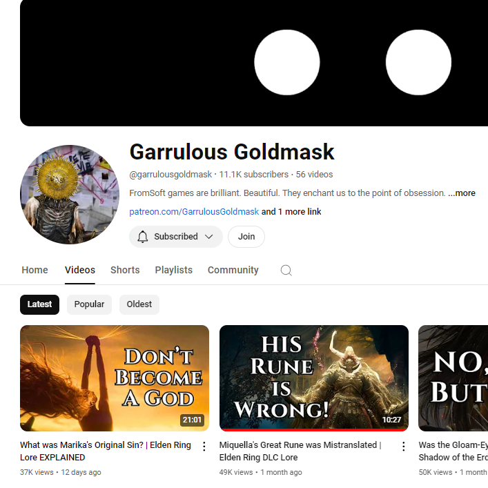 Post from SmoughTown