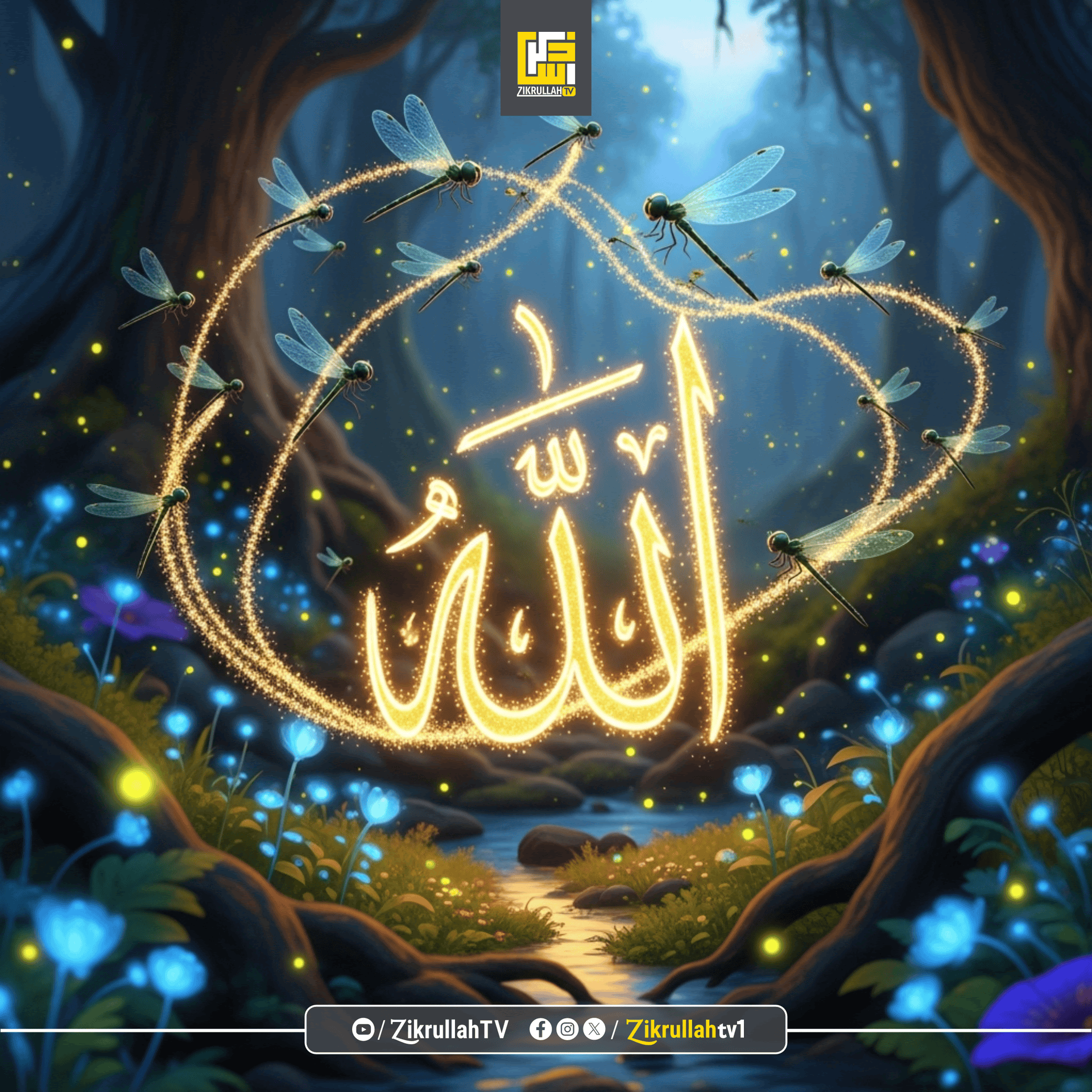 Post from Zikrullah TV