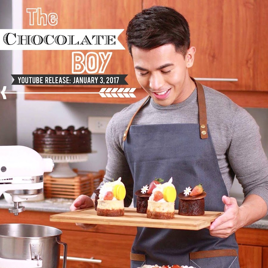 The Chocolate Boy - YouTube