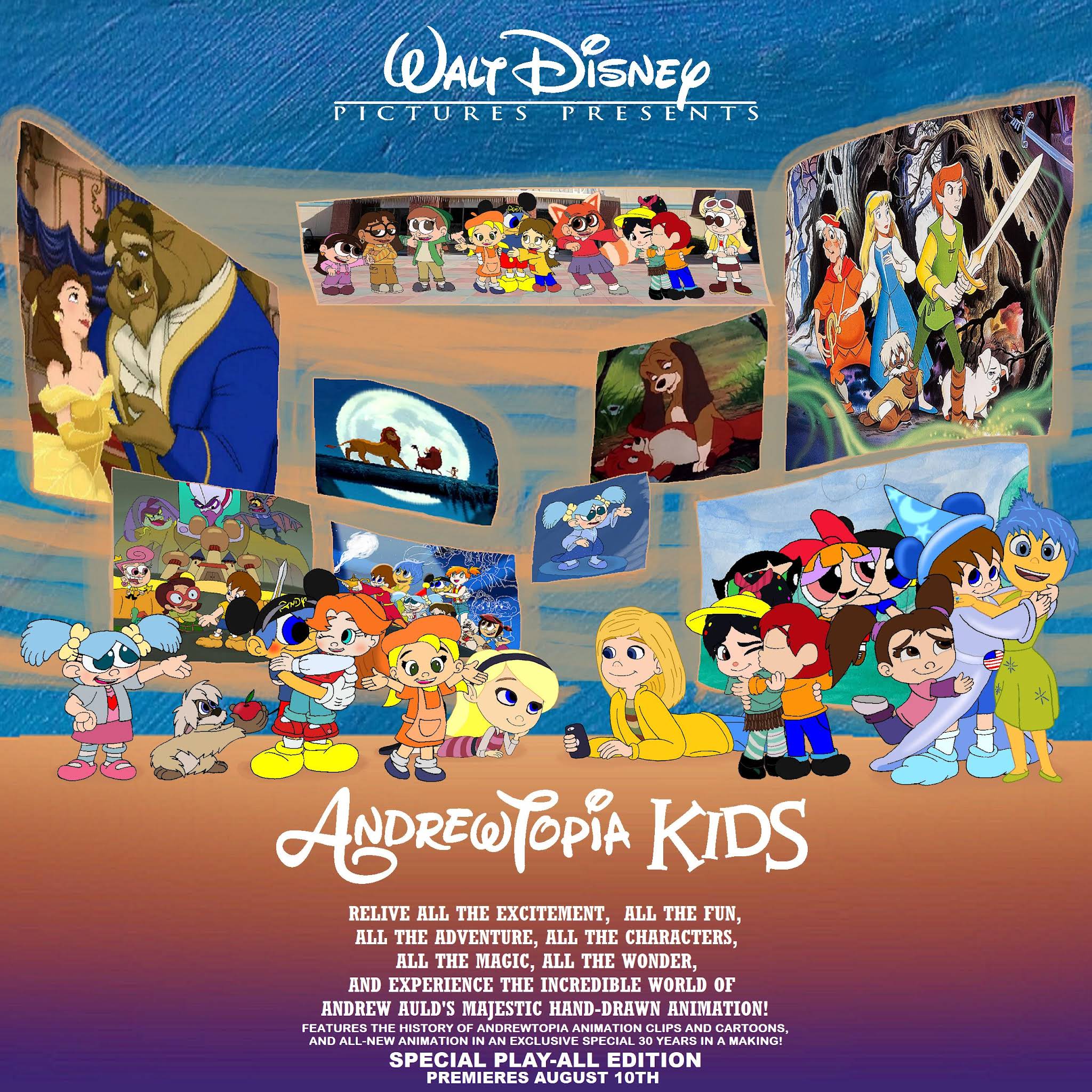 Post from Andrew Auld