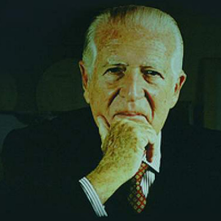 Fernando Belaunde Terry - YouTube