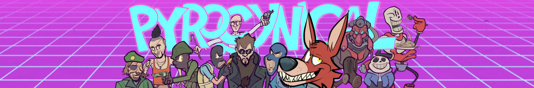 have you ever actually taken a look at pyro's full channel banner : r ...