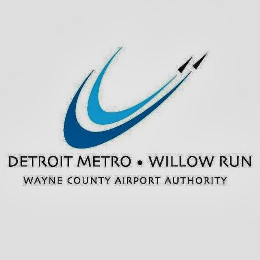 Detroit Metropolitan Airport (DTW) - YouTube