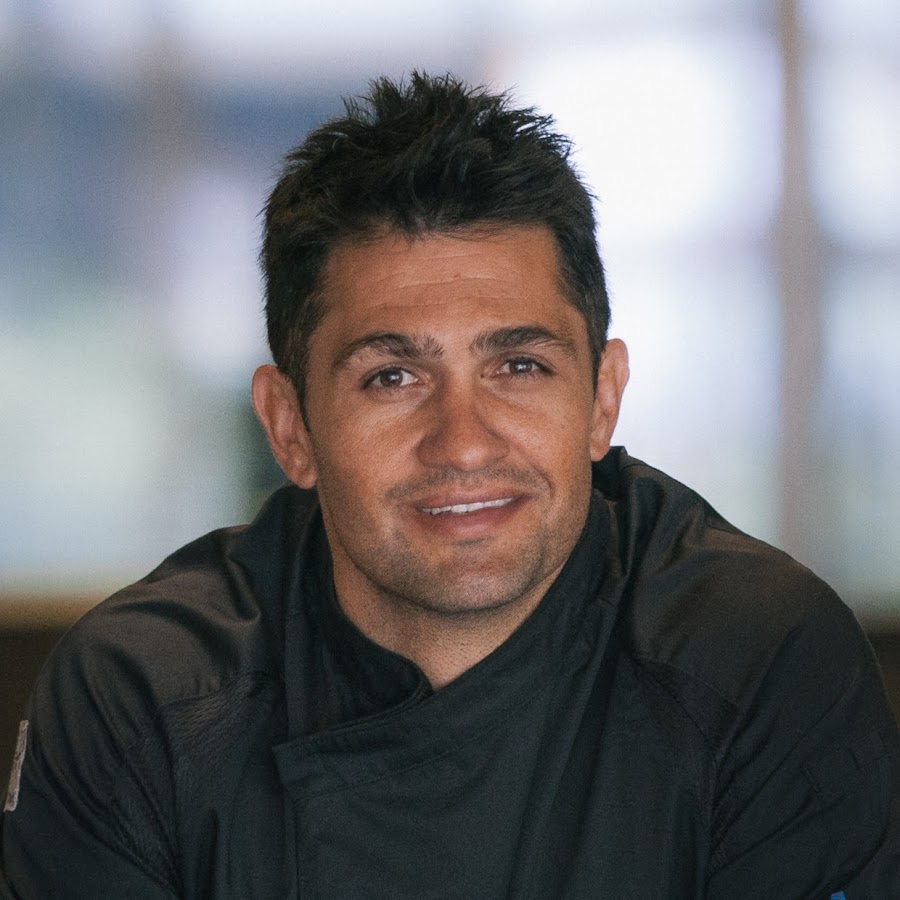 Chef Kiran Jethwa - YouTube