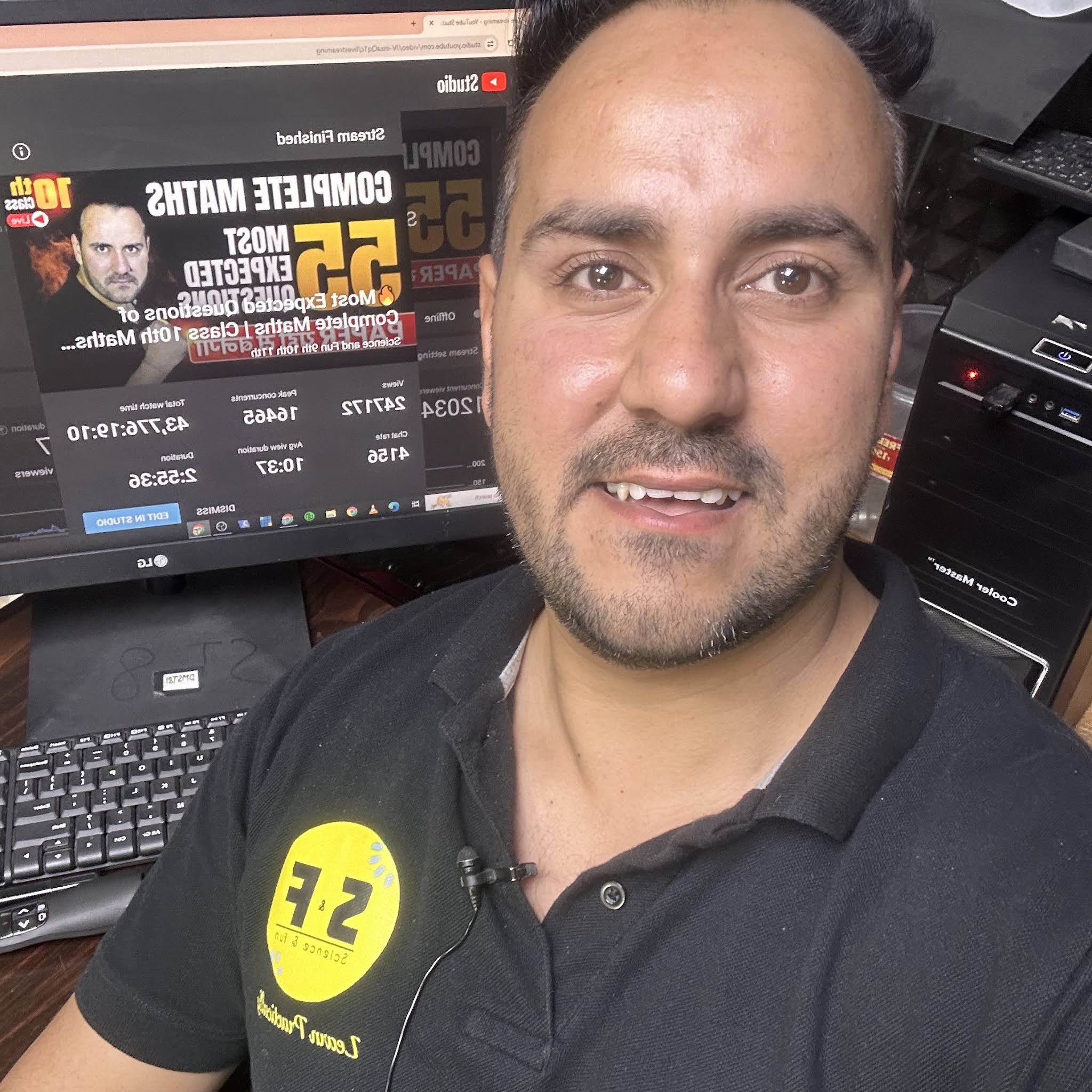 Post from Science and Fun Education