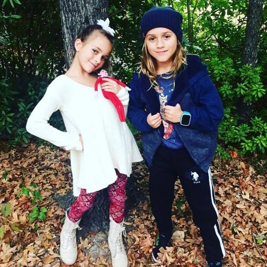 Lily and Tate - YouTube