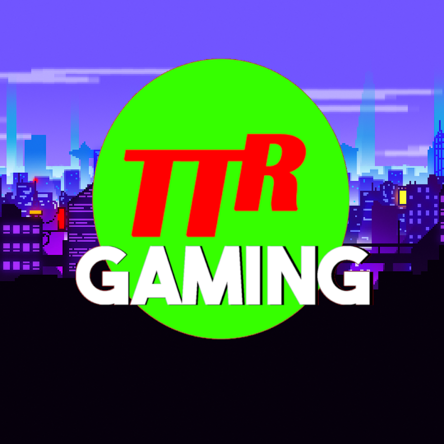 TTR Gaming - YouTube