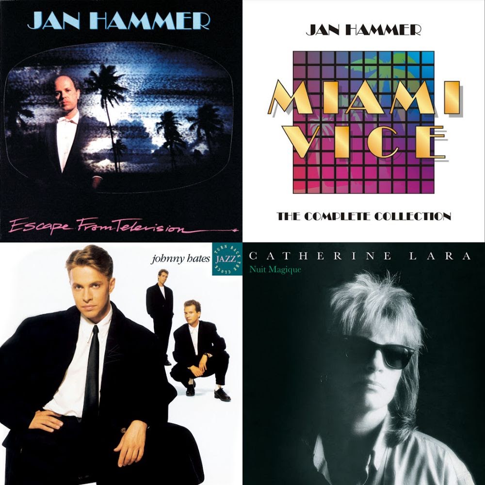 Jan hammer playlist