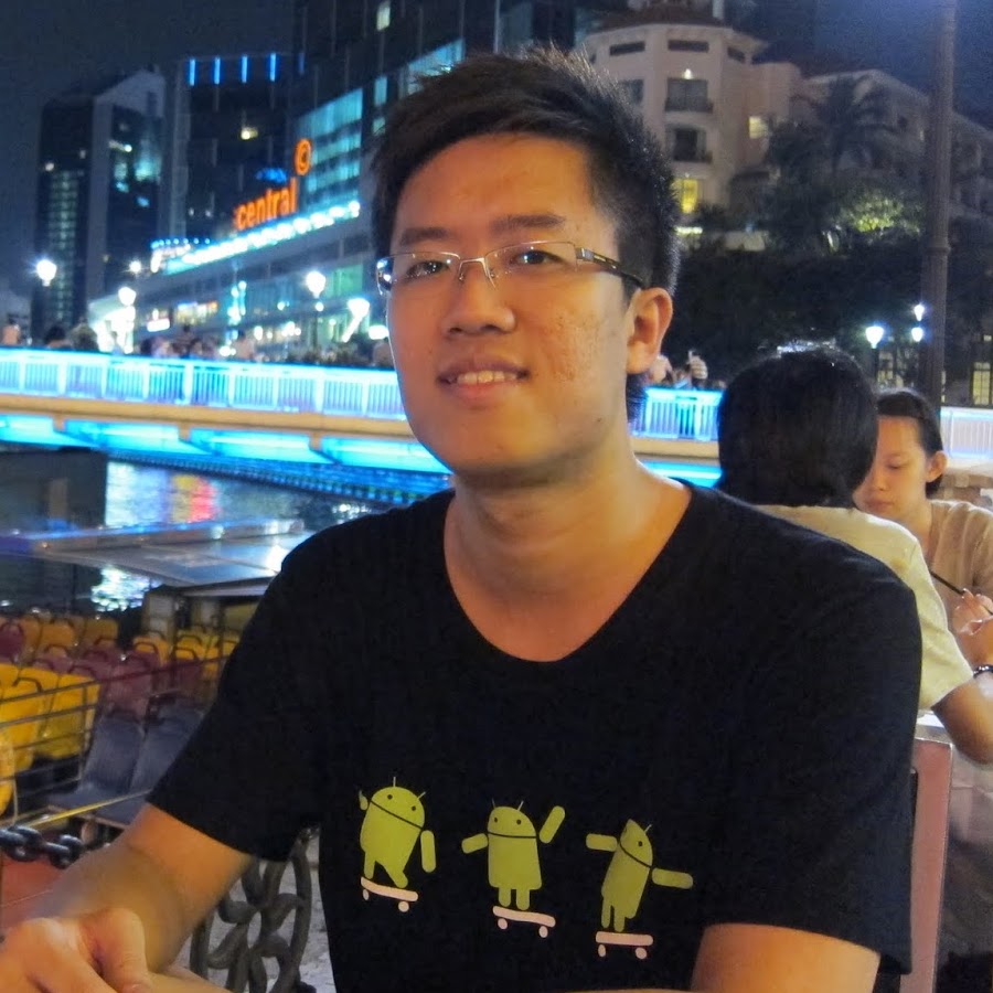 Jason Chow - YouTube