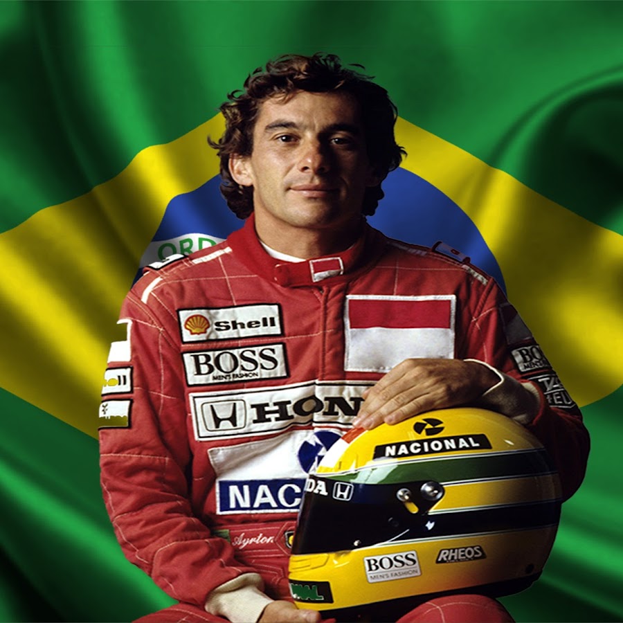 Ayrton Senna, O Heroi Revelado - YouTube