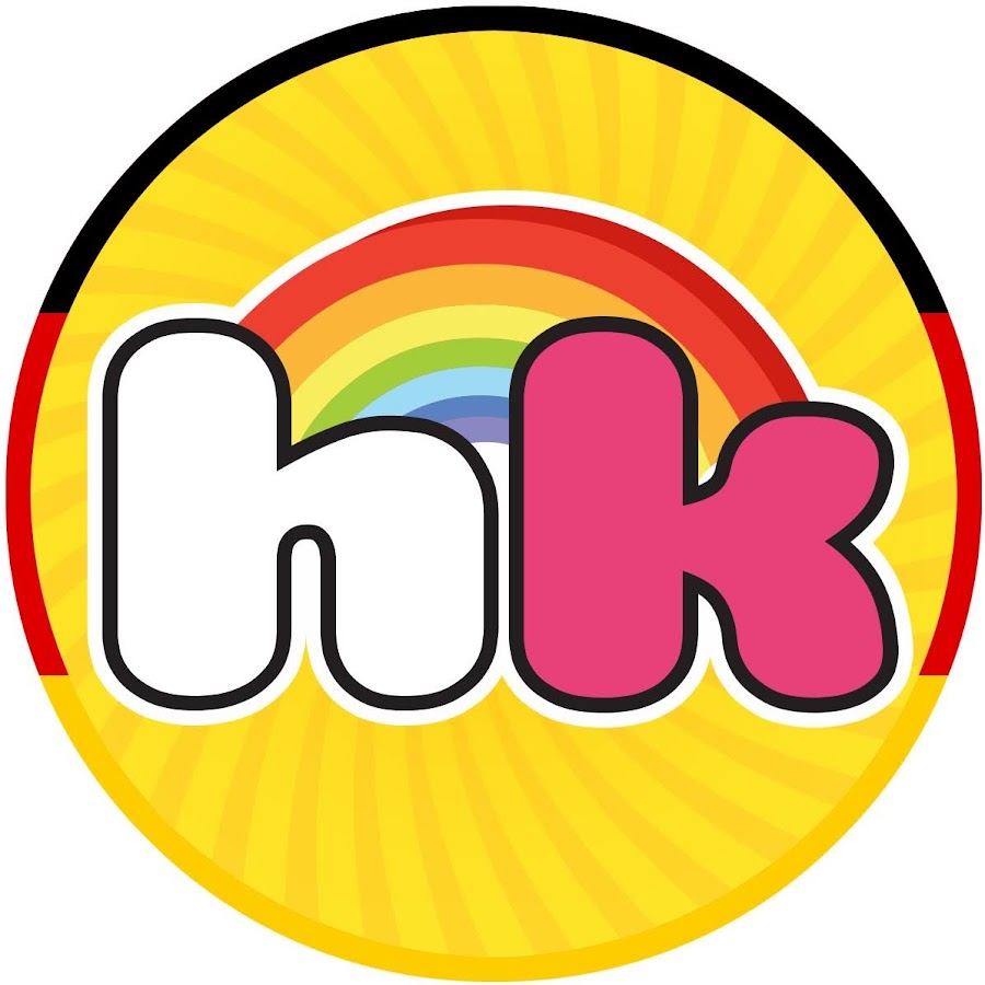 HooplaKidz Deutsch - YouTube