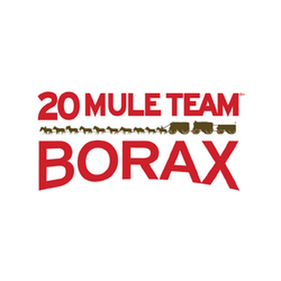 20 Mule Team Borax - YouTube