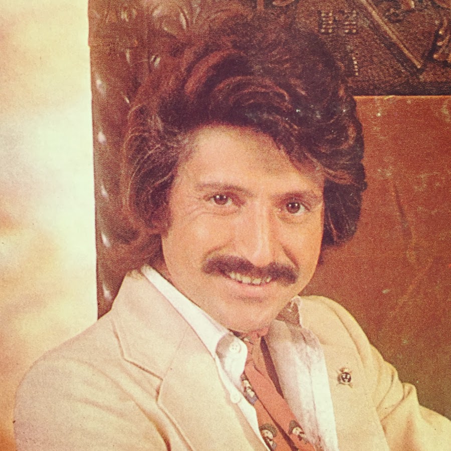 Luisito Rey Cantante y Compositor de Cadiz - YouTube