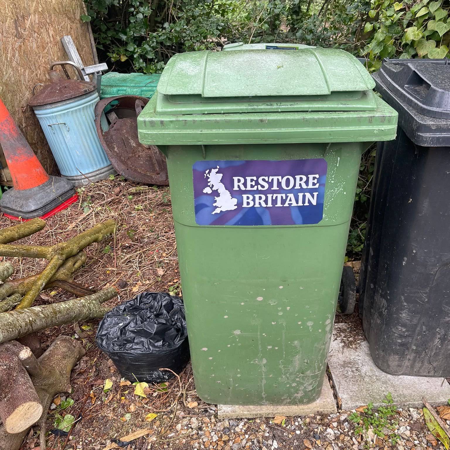 Post from Working Class Patriot