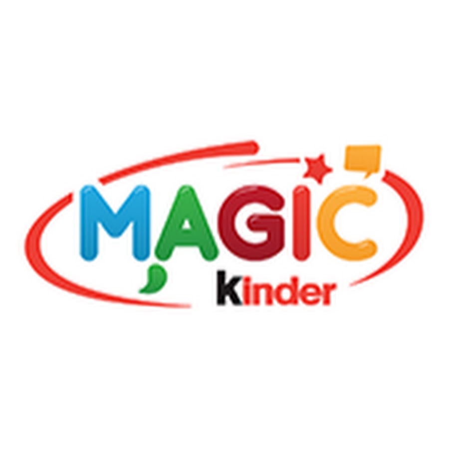 Magic Kinder - YouTube