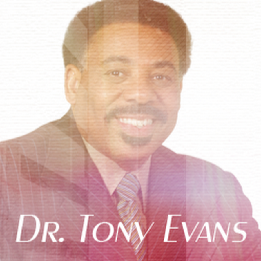 Dr Tony Evans - YouTube