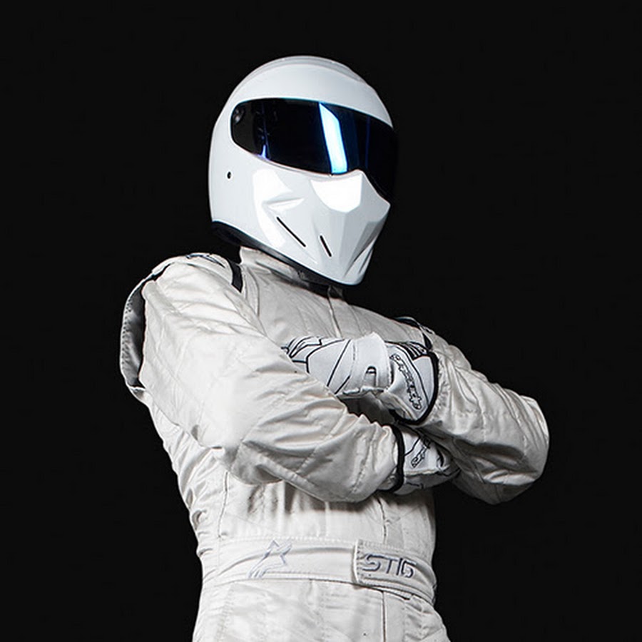The Stig - YouTube