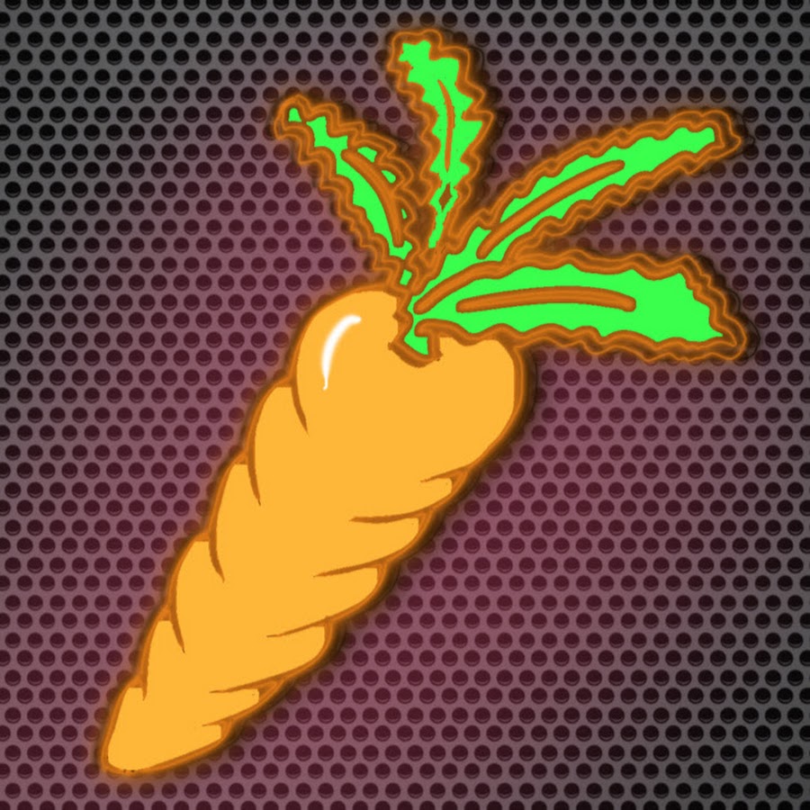 Veggie Gamer - YouTube