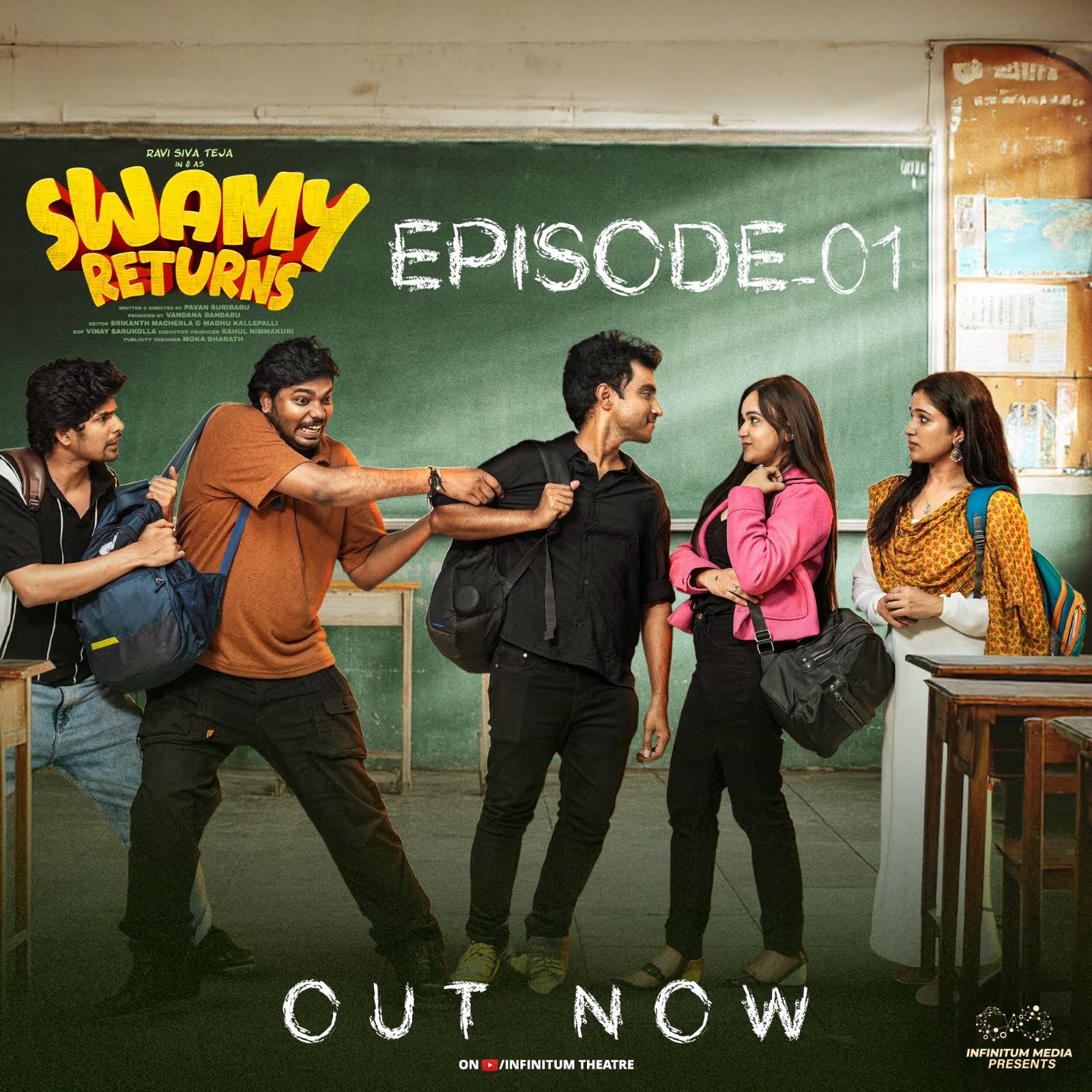 Post from Varsha Dsouza