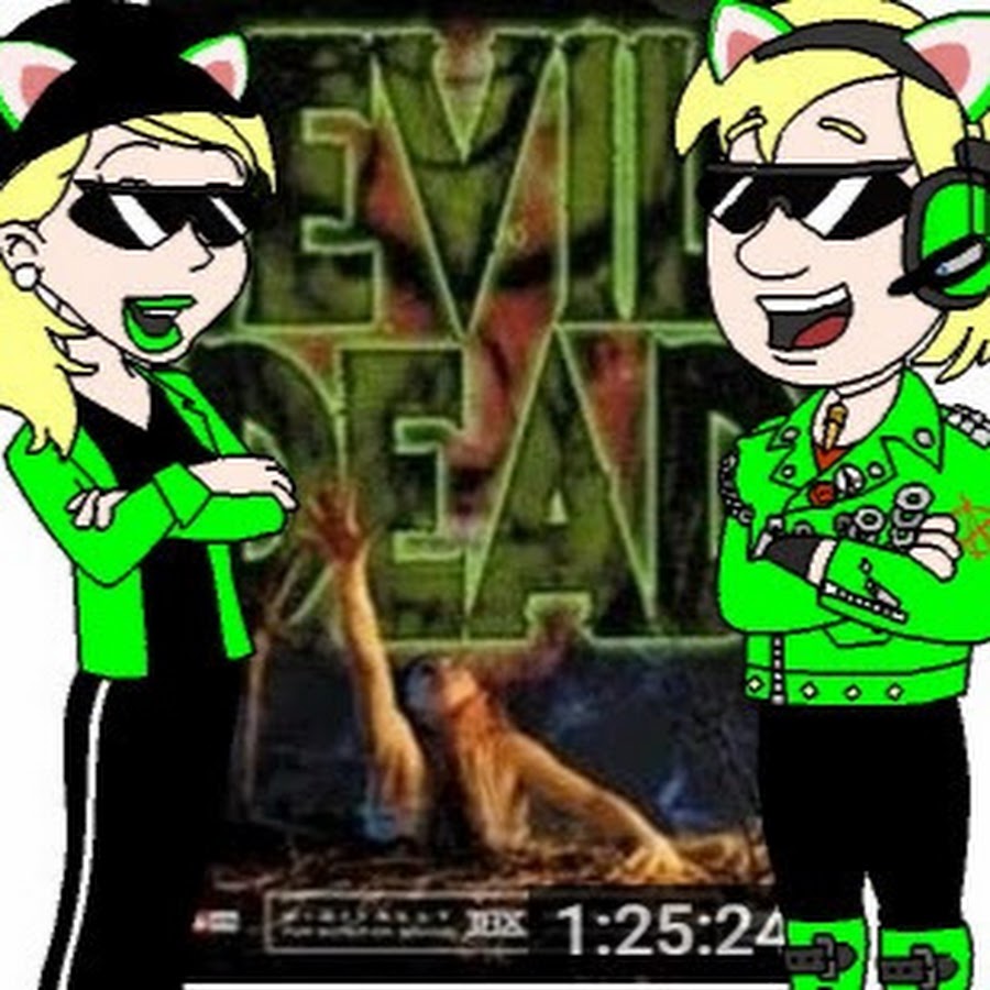EvilDeadFanatic (Natalie Rzepka) - YouTube