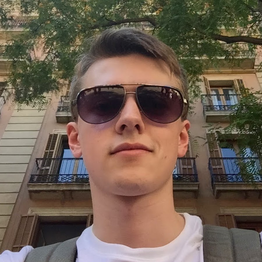 Jake Wright - YouTube