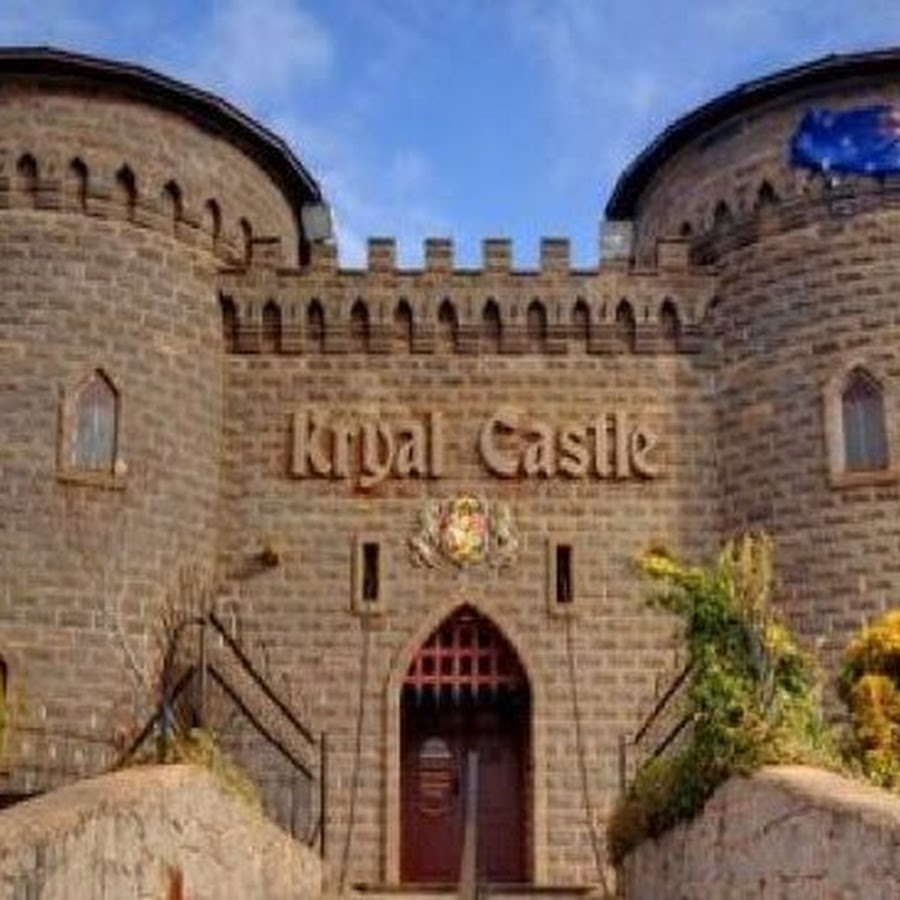 Kryal Castle - YouTube