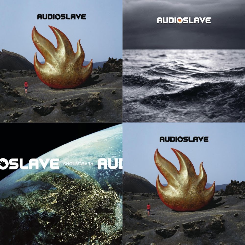 Audioslave Greatest Hits
