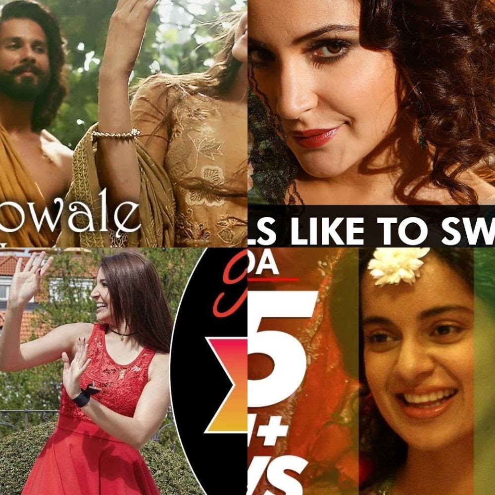 Best Bollywood Indian Sangeet Songs List for Bride & Bridesmaids