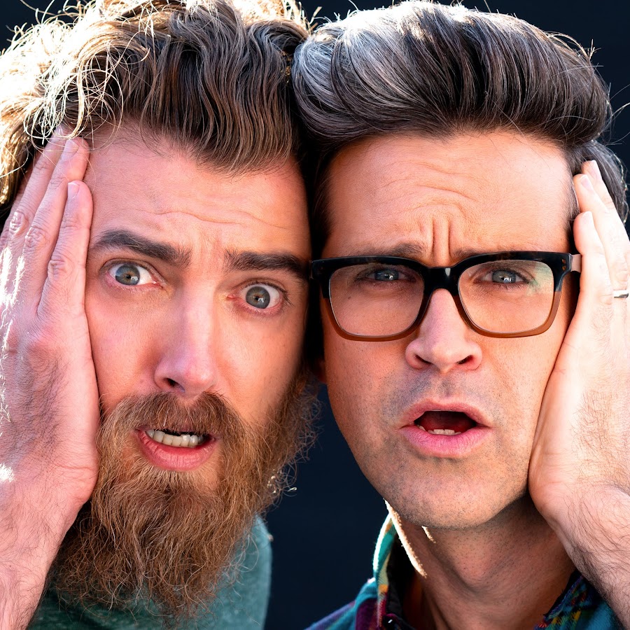 Rhett & Link - YouTube