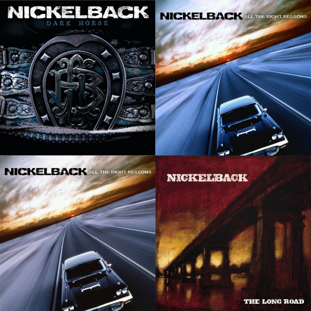 Favorite Nickelback Songs
