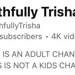 Post from Truthfully Trisha