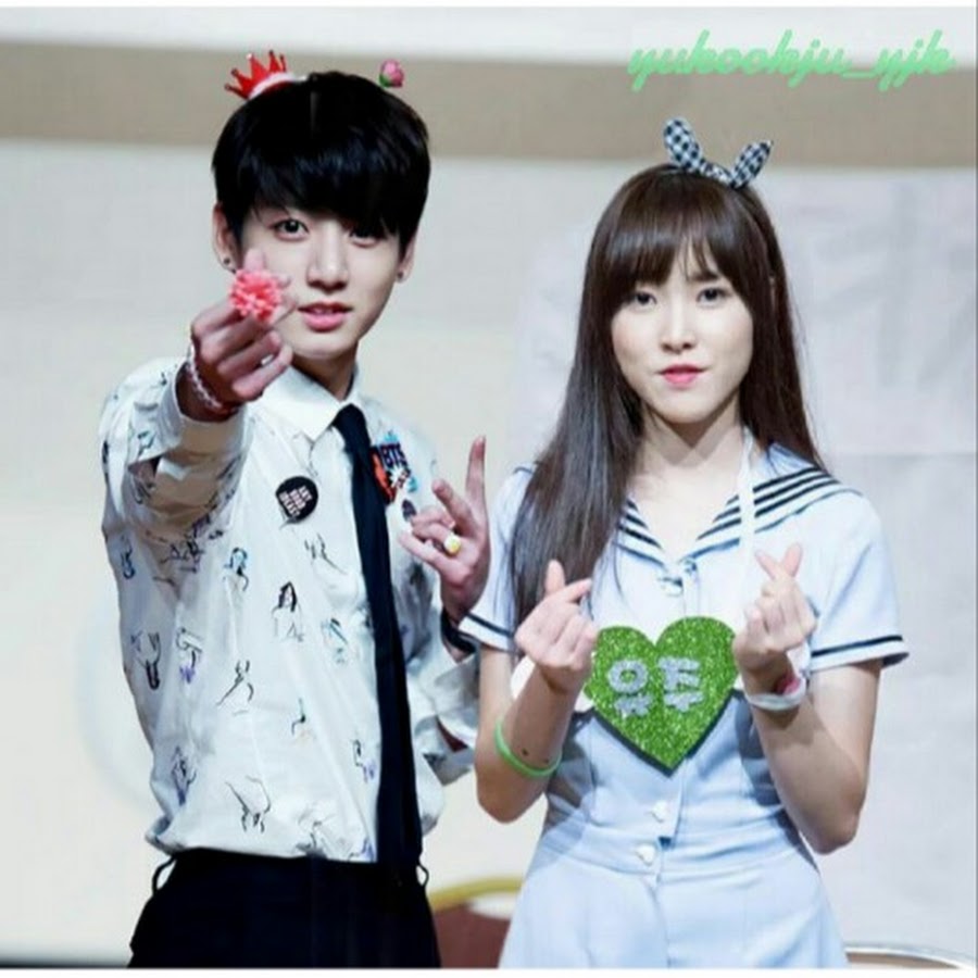 Yuju Jungkook - YouTube