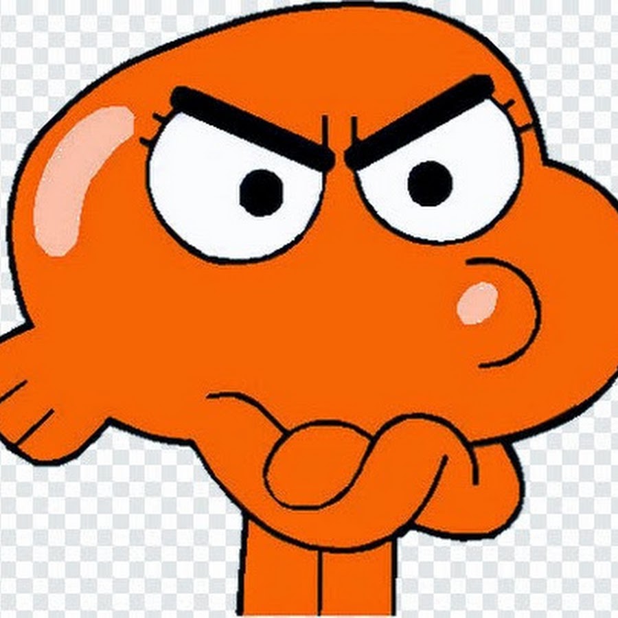 Darwin Watterson - YouTube