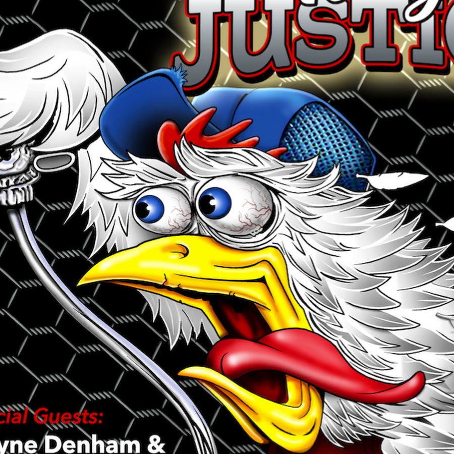 Tony Justice - YouTube