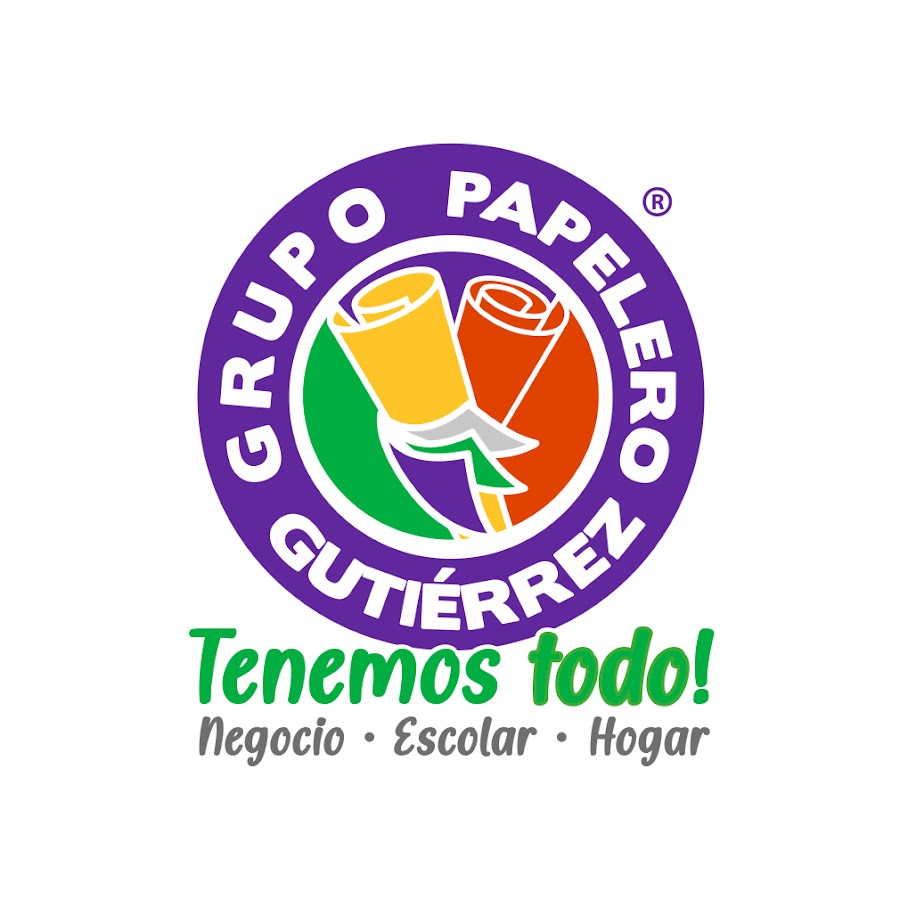 Grupo Papelero Gutiérrez Oficial - YouTube